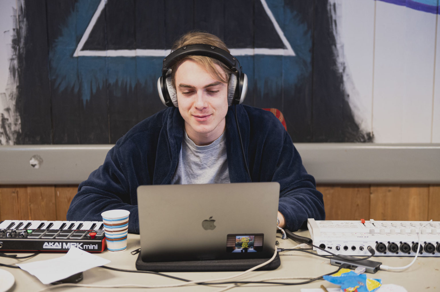 Folkehøgskole musikk linje | Spill, lær og opplev! | Elverum folkehøgskole