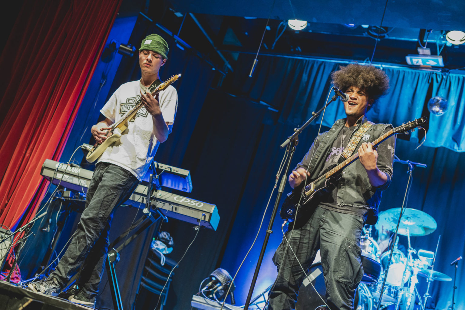 Folkehøgskole musikk linje | Spill, lær og opplev! | Elverum folkehøgskole