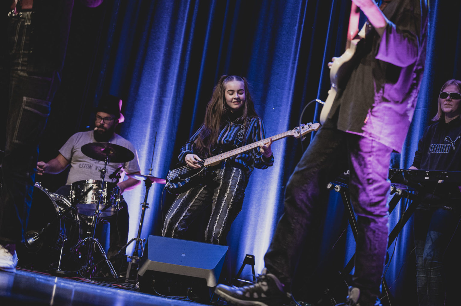 Folkehøgskole musikk linje | Spill, lær og opplev! | Elverum folkehøgskole