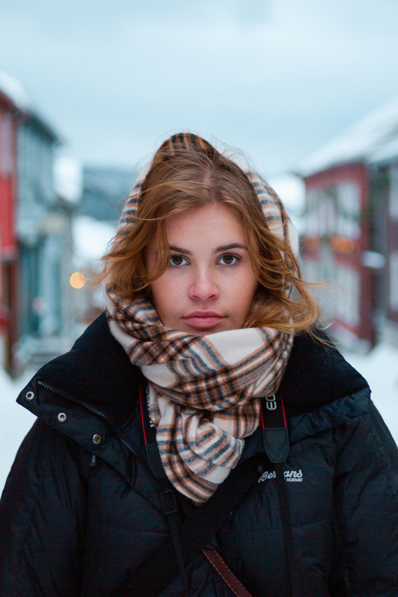 Elverum folkehøgskole | Foto/Opplevelsers Bergstadsvandring på Røros